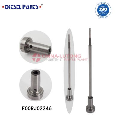 China F00RJ02466 Common Rail Valve F 00R J02 466 for 120# 0445120217/0445120218 D2676LOH04 Diesel Injector Diesel Control Valve F00R J02 466 for sale