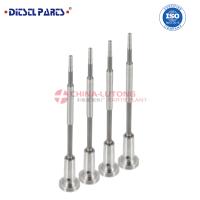 China Fuel Injector Control Valve Set F00RJ01222 for Bosc-h 0445120052 0445120108 Diesel Control Valve F00RJ01222 for sale