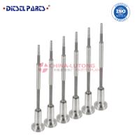 China Fuel Injector Control Valve Set F00RJ01222 for Bosc-h 0445120052 0445120108 Diesel Control Valve F00RJ01222 for sale