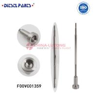 China Diesel Control Valve F00V C01 363 F 00V C01 363 Control Valve Foovc01363 Diesel Valve Assembly Nissan F00vc01363 Injector Valve for Injector 0445110482 0445110304 0445110317 for sale