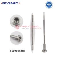 China Diesel Control Valve F00VC01371 Fuel Injector Control Valve F00VC01371 for 0445110333 0445110334 for sale