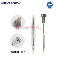 China F00RJ01727 Common Rail Control Valve F00R J01 727 for Injector 0445120086 0445120391 0445120388 0445120127 Injector Valve Set F00R J01 727 for sale