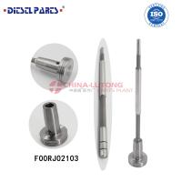 China Injector Valve Set F00R J02 103 F00R J02 103 Common Rail Control Valve for 0445120134 and 0445120297 for sale