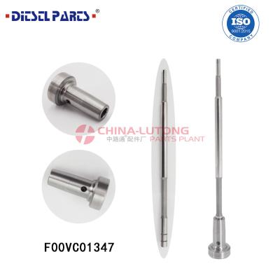 China F00VC01347 diesel injector valve for 0445110225  Auto Parts Diesel Fuel Injector Control Valve F00vc01347 for Common Rail Injector for sale
