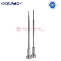China Common Rail Injector Valve FOOVCO1372 for Diesel Injector 0445110 0445120 Series Common Rail Fuel Injector Control Valve F00V C01 372 for sale
