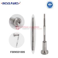 China High-Quality Common Rail Control Valve Common Rail Valve FOOR J02 005  Durable F00RJ02005 Diesel Common Rail Injector Control Valve Assembly FOOR J02 005 for sale