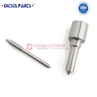 China L097PBD De-lp-hi Common Rail Nozzle For Injectors 33801 - 4X500 R02801D common rail system of injection D097 for sale