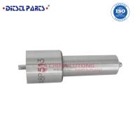 China Automotive nozzles DLLA148P2317 Common Rail Injector Nozzle Tip 0433172317 For M&M 0445110498 for sale