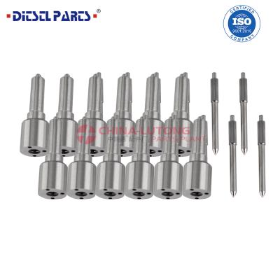 China Diesel Fuel Injection Common Rail Nozzle Parts Kit DLLA150P1781 Valve F00RJ01692 Diesel Fuel Injection System Parts Fuel Injector 0445120244 13024966 with Injector Nozzle DLLA150P1781 for WP6 Engine for sale