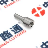China High Quality Common Rail Injector Nozzle DLLA150P2576 DLLA 150P 2576 for Injector 0445110824 0445110825 Automotive nozzles DLLA150P2576 for sale