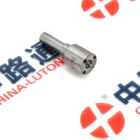 China quality high speed steel injector nozzles DLLA154P1538 for Mercedes Benz Actros MP2 MP3 11.9d 0432191242 0433171948 for replace/repair for sale
