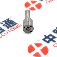 China quality high speed steel injector nozzles DLLA154P1538 for Mercedes Benz Actros MP2 MP3 11.9d 0432191242 0433171948 for replace/repair for sale