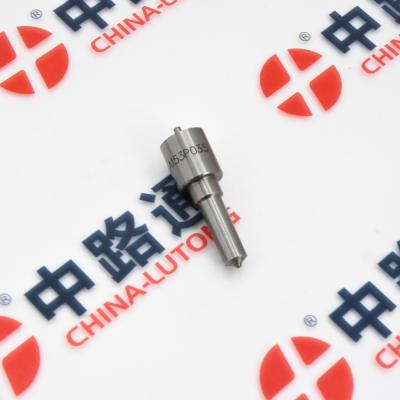 China quality high speed steel injector nozzles DLLA154P1538 for Mercedes Benz Actros MP2 MP3 11.9d 0432191242 0433171948 for replace/repair for sale