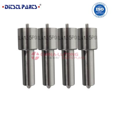 China quality high speed nozzle DLLA154P2600, 0433172600 Fuel Injector Diesel Spray Nozzle DLLA154P2600 Injector Spare Parts is used for Bo-sch DLLA154P2600 for sale