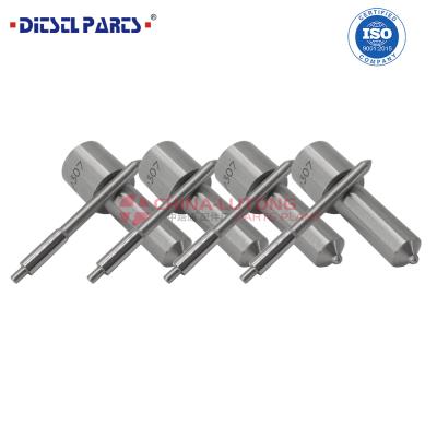 China quality high speed nozzle silver 4x fuel injector nozzles DLLA155P1493 for Ford Ranger and Mazda BT-50 2.5L diesel engines 0433171921 For MAZDA 0445110250 Automotive nozzles DLLA155P1493 for sale