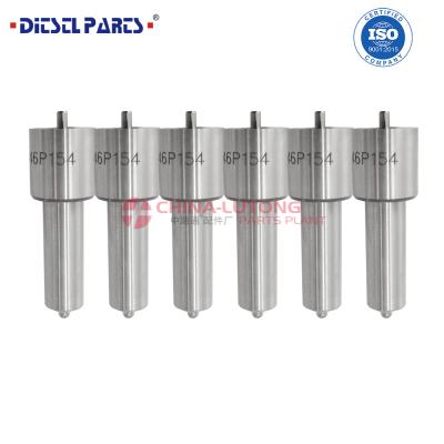 China quality high speed nozzle Common Rail Fuel Injector Nozzle 0433172136 DLLA155P2136 Compatible For Fiesta Peugeot 206 207 208 1.4 HDi.  Automotive nozzles DLLA155P1493 for sale