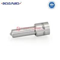 China Automotive nozzles DLLA155P254 DLLA155P2547 0433172547 for 0445110798 0445110799 commom rail nozzle for sale