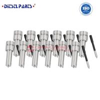 China Automotive nozzles DLLA155P254 DLLA155P2547 0433172547 for 0445110798 0445110799 commom rail nozzle for sale