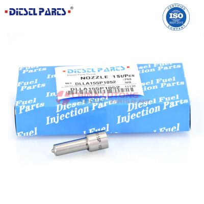 China Automotive nozzles DLLA155P254 DLLA155P2547 0433172547 for 0445110798 0445110799 commom rail nozzle for sale