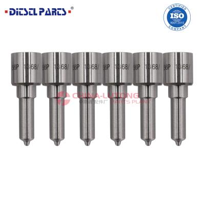 China commom rail nozzle High Quality Diesel Engine Pump Injector Common Rail Nozzle DLLA156P2331 DLLA 156P 2331 0 433 172 331 0433172331 for sale