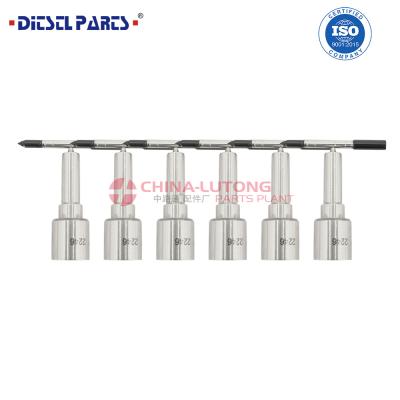 China Automotive nozzles DLLA162P2266 0433172266 (0 433 172 266) Compatible with Fuel Injector GREAT WALL 4D20 / Haval H5 H6 wingle 2.0 Lt engine for sale