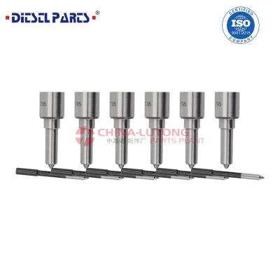 China 0433175281 DSLA142P988 Injector Nozzle FUEL INJECTOR REPAIR KIT NOZZLE DSLA142P988 Valve F00VC01003 for FIAT 0445110062 for sale