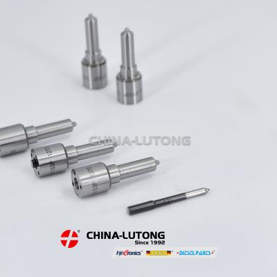 China DLLA144P2595 Fuel Injector Nozzle DLLA 144 P 2595 Nozzle Spray for 0445120474 high-quality P Type Common Rail Nozzle DLLA144P2595 for injector 0445120474 for sale