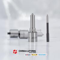 China DLLA144P2595 Fuel Injector Nozzle DLLA 144 P 2595 Nozzle Spray for 0445120474 high-quality P Type Common Rail Nozzle DLLA144P2595 for injector 0445120474 for sale