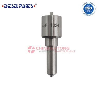 China injector nozzle DLLA145P1024 for Toyota Hilux 2.5d 095000-7761, metal with black DLLA145P1024 093400-1024 for TOY-OTA HICE HILUX for sale