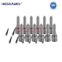 China high quality Common Rail Fuel Injector Nozzle DLLA144P2595 DLLA144P2595 Fuel Injector Nozzle DLLA 144 P 2595 Nozzle Spray for 0445120474 for sale