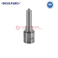 China high quality Common Rail Fuel Injector Nozzle DLLA144P2595 DLLA144P2595 Fuel Injector Nozzle DLLA 144 P 2595 Nozzle Spray for 0445120474 for sale