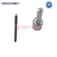 China high quality Common Rail Fuel Injector Nozzle Stainless steel 4x injector nozzle DLLA145P875 with black text and red accents, certified ISO 9001 for MITSUBISHI TRITON 3.2 L200 4M41 for sale