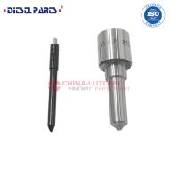 China high quality Common Rail Fuel Injector Nozzle Stainless steel 4x injector nozzle DLLA145P875 with black text and red accents, certified ISO 9001 for MITSUBISHI TRITON 3.2 L200 4M41 for sale