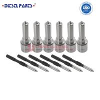 China high quality Common Rail Fuel Injector Nozzle Stainless steel DLLA146P1823 0433172113 Suitable for Injector 21165753​ for sale
