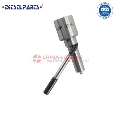 China high quality Common Rail Fuel Injector Nozzle Stainless steel INJECTOR NOZZLE DLLA146P2492, 0433172492 FOR 0445110709 for ASHOK-LEYLAND engines  Fuel Injection Nozzle Auto Engine Systems Vehicle Parts for sale
