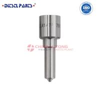 China high quality Common Rail Fuel Injector Nozzle Stainless steel Diesel injector tips DLLA147P852/093400-8520 Common Rail Injector Nozzle Apply for KOMATSU FC450-7 for sale