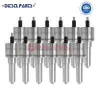 China Common Rail Fuel Injector Nozzle DLLA150P1023 Toyo-ta vehicles equipped with 2.0L D-4D (1CD-FTV) engines for sale