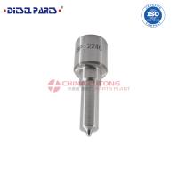 China DLLA 150 P 2214 Oil Spray Nozzle 0433172214 diesel Fuel Injector Nozzle DLLA150P2214 for Doosan 0445120258 Common Rail Fuel Injector Nozzle DLLA150P2214 for sale