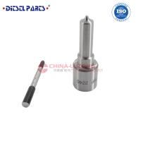 China DLLA 150 P 2214 Oil Spray Nozzle 0433172214 diesel Fuel Injector Nozzle DLLA150P2214 for Doosan 0445120258 Common Rail Fuel Injector Nozzle DLLA150P2214 for sale