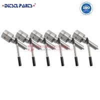 China Common Rail Diesel Nozzle Dlla150p2259 for Injector 0445120225 0433172259 for YC4G Yuchai Engine Common Rail Fuel Injector Nozzle DLLA150P2259 for sale