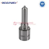 China High Quality DLLA155P1684 F00RJ02397 fit for 0445120095 high-speed steel for durability and performance in diesel engines. for sale