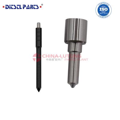 China High Quality Truck Engine Parts Common Rail Injector Nozzle DLLA 155P 733 DLLA155P733 for 095000-0245 23910-1145 23910-1146 for sale