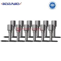 China High Quality Diesel Engine Pump Injector Common Rail Nozzle DLLA156P2331 DLLA 156P 2331 0 433 172 331 0433172331 Diesel Injector Nozzle DLLA156P2331 for 0445110507 for sale