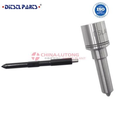 China High Quality DLLA 156P 2481 Fuel Spray Nozzle for ISUZU MU 7 Diesel cars Diesel Fuel Pump Nozzle DLLA156P2481 for 0 445 110 687/0445110687  Common Rail Fuel Injector Nozzle DLLA156P2481 for sale