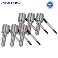 China High Quality Common Rail Fuel Injector Nozzle DSLA128P1510 Injector Nozzle DSLA128P1510 for K-omatsu QSB 6.7L 0445120059 Diesel Fuel Nozzle DSLA128P1510 for Cum-mins QSB 4.5, 5.9, and 6.7 engines for sale
