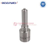 China High Quality injector nozzles DSLA140P1131 for Ren-ault Kangoo Megane Scenic 1.9d with black diesel fuel injection parts Common Rail Fuel Injector Nozzle DSLA140P1131 for sale