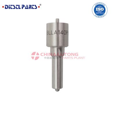 China High Quality injector nozzles DSLA140P1131 for Ren-ault Kangoo Megane Scenic 1.9d with black diesel fuel injection parts Common Rail Fuel Injector Nozzle DSLA140P1131 for sale