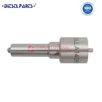 China High Quality injector nozzles DSLA140P1131 for Ren-ault Kangoo Megane Scenic 1.9d with black diesel fuel injection parts Common Rail Fuel Injector Nozzle DSLA140P1131 for sale