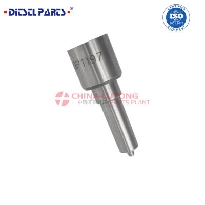 China reliable DSLA150P1491 Common Rail Nozzle for Diesel Truck injectors. Enjoy high performance and durability  Common Rail Fuel Injector Nozzle DSLA150P1491 for sale