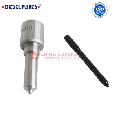 China diesel fuel injector nozzle DSLA152P1603 for Mercedes-Benz OM541 0432193459 Common Rail Fuel Injector Nozzle DSLA152P1603 for sale